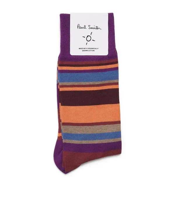 Paul Smith Stripe Socks