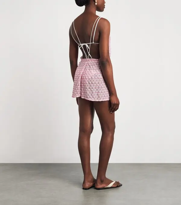 Missoni Metallic V-neck Jumpsuit