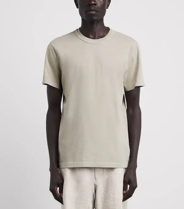 Citizens Of Humanity Organic Cotton Everyday T-shirt - Brown