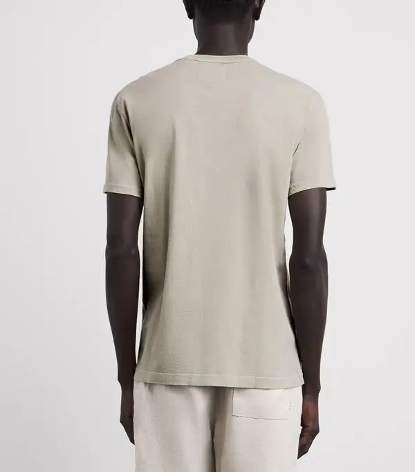 Citizens Of Humanity Organic Cotton Everyday T-shirt - Brown