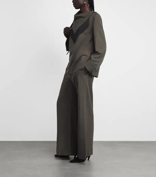 Camilla And Marc Pintuck Una Trousers