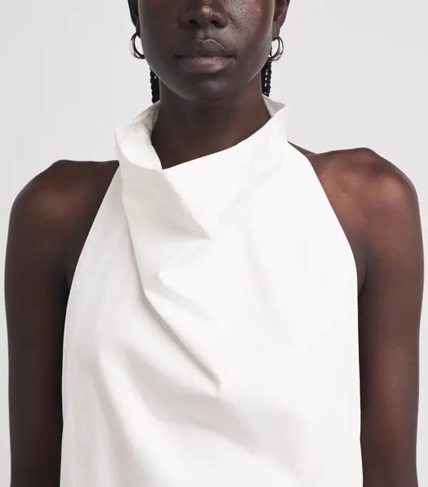 Camilla And Marc Grace Halterneck Maxi Dress