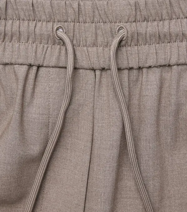 Camilla And Marc Cropped Vector Trousers
