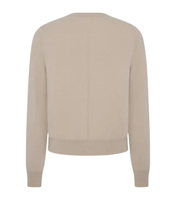 THE ROW Benji Cashmere Sweater