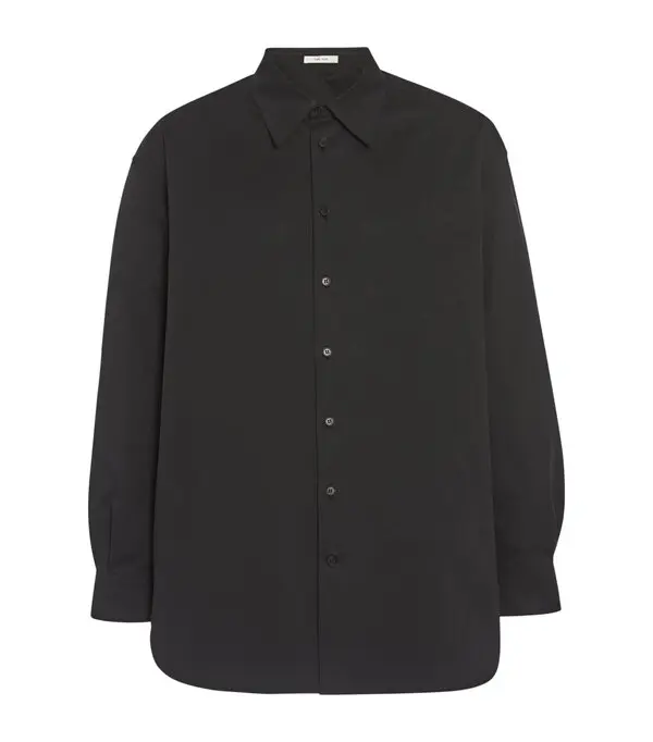 THE ROW Lukre Oversized Shirt