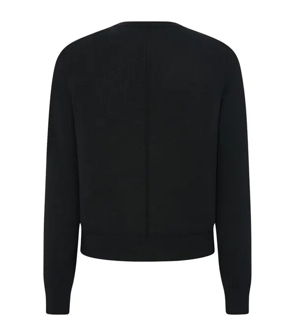 THE ROW Benji Cashmere Sweater