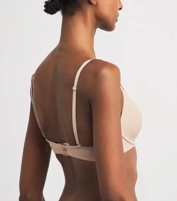 SKIMS Fits Everybody Push-up Demi Bra