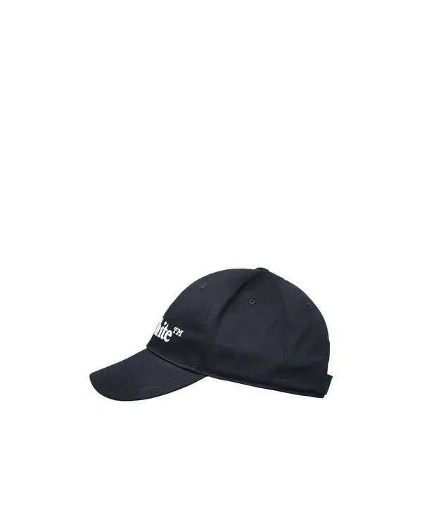 Off-White Logo Embroidered Baseball Cap