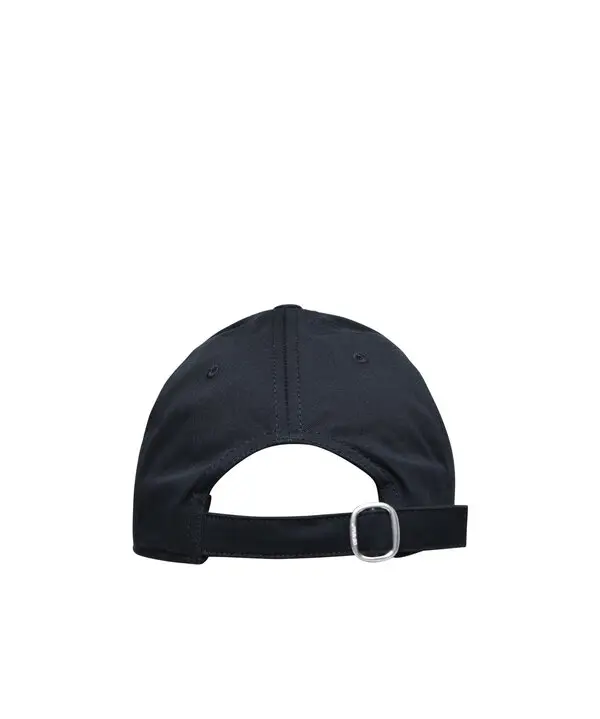 Off-White Logo Embroidered Baseball Cap