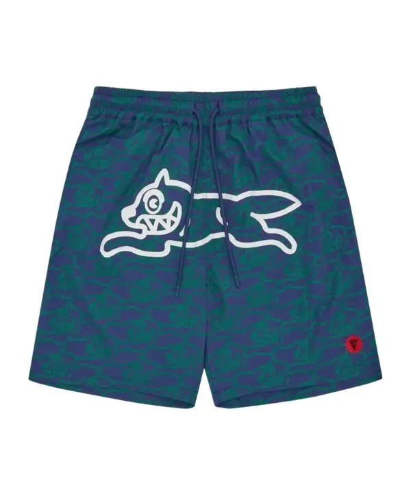 ICECREAM Printed Swim Trunks