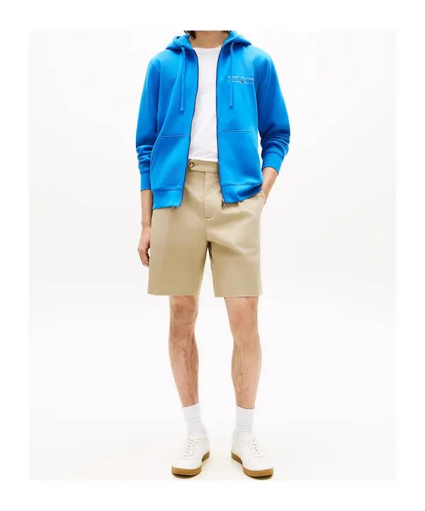 Tommy Hilfiger Long Sleeve Zip-up Hoodie