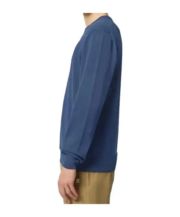 K-WAY Crew Neck Long Sleeve Sweater