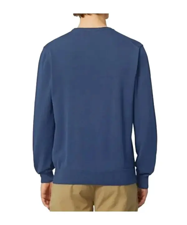 K-WAY Crew Neck Long Sleeve Sweater