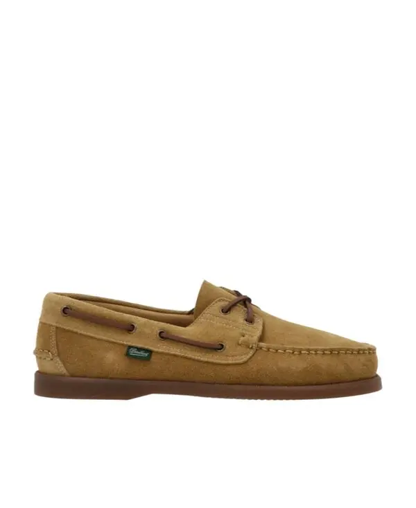 Paraboot Barth Leather Loafers