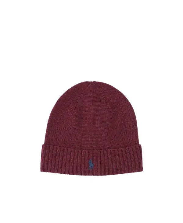 Polo Ralph Lauren Embroidered Beanie