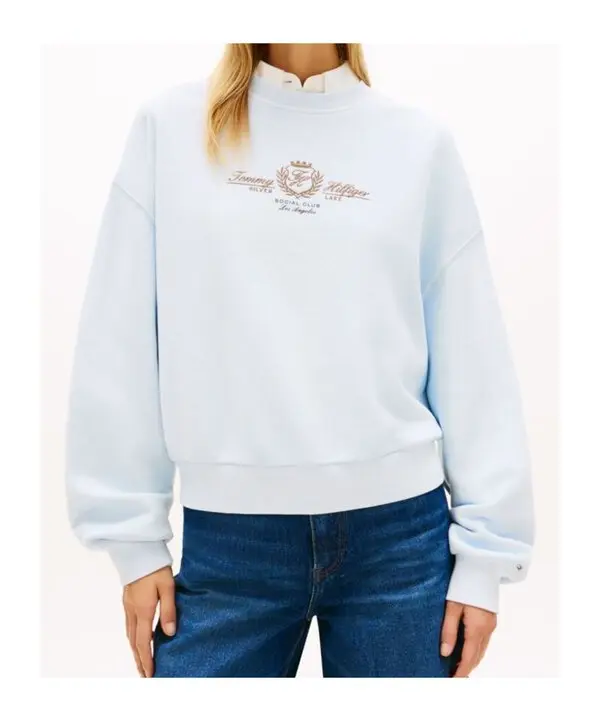 Tommy Hilfiger Long-sleeved Sweatshirt