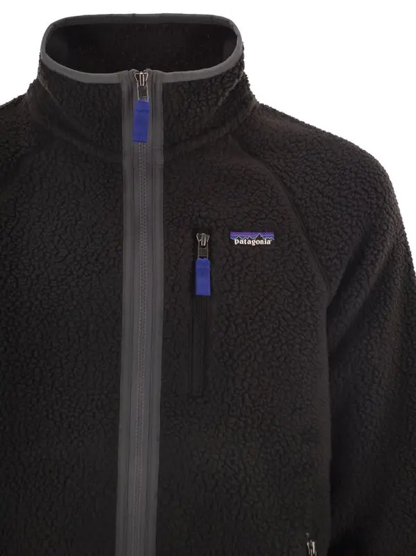 Patagonia Retro Pile Fleece Jacket