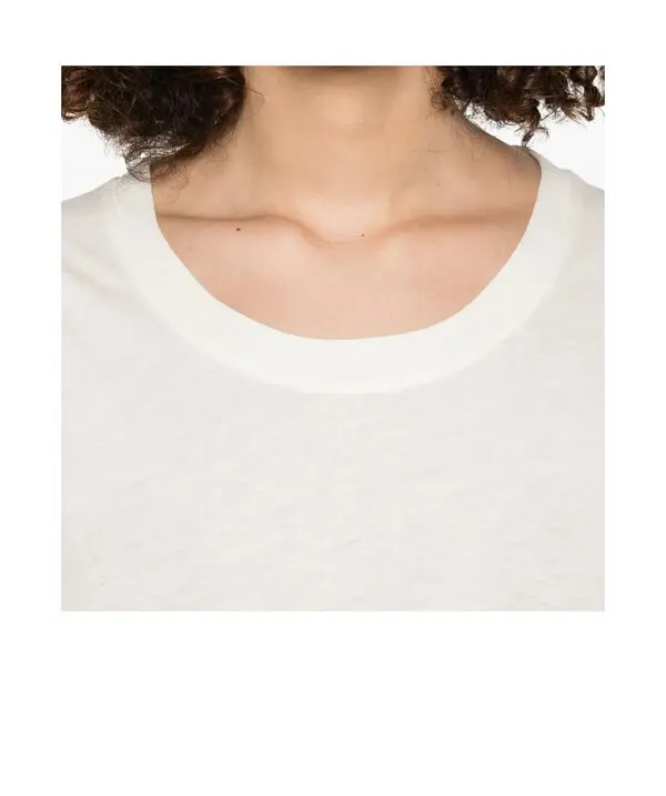 LOULOU STUDIO Ezra Crew Neck Top