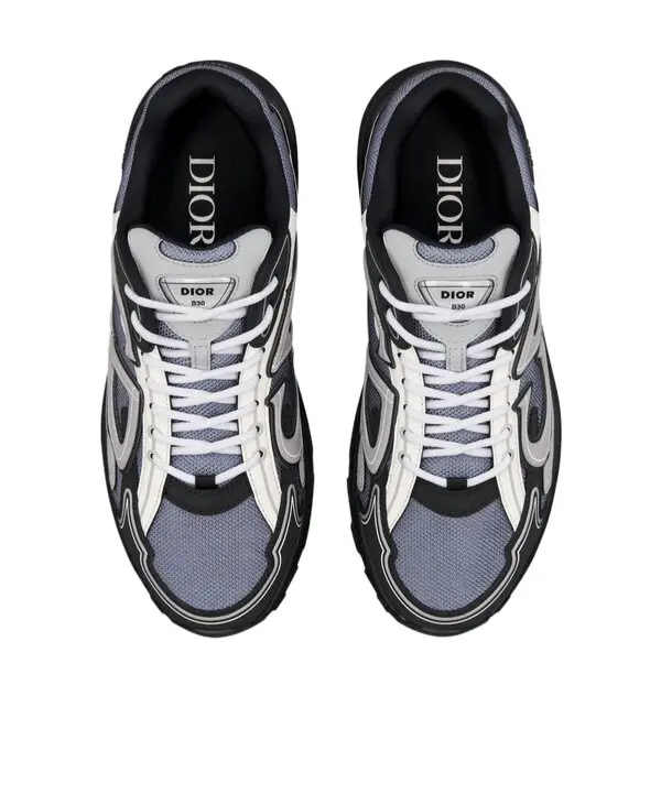 Dior B30 Lace-up Sneakers