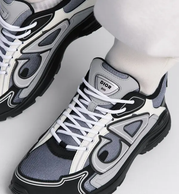 Dior B30 Lace-up Sneakers