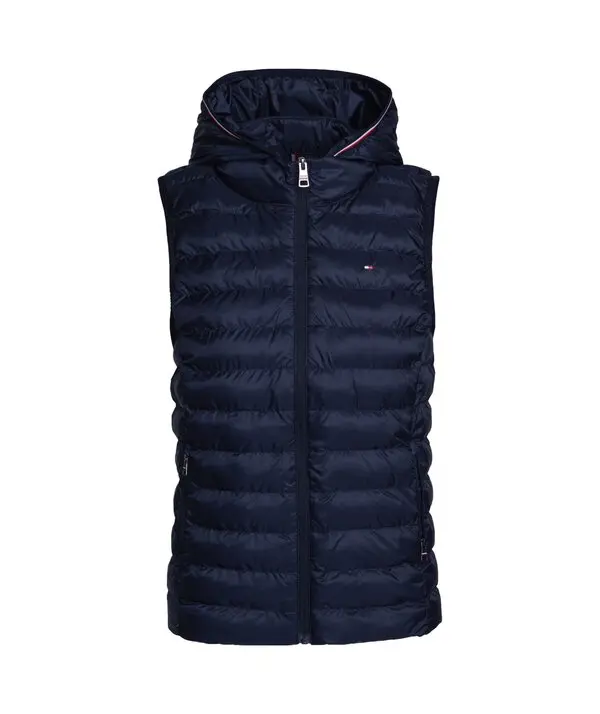 Tommy Hilfiger Hooded Padded Gilet