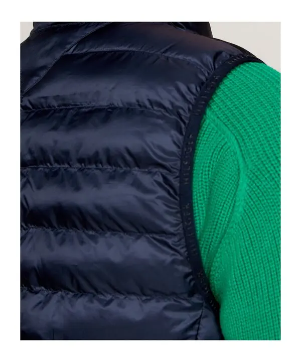 Tommy Hilfiger Hooded Padded Gilet