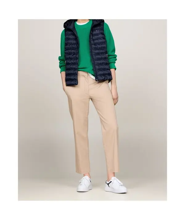Tommy Hilfiger Hooded Padded Gilet