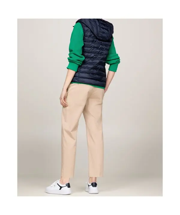 Tommy Hilfiger Hooded Padded Gilet