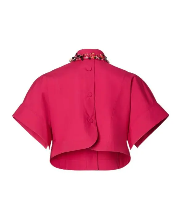 Fendi Poplin Shirt