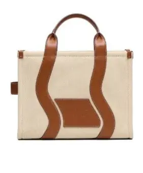 Marc Jacobs Medium The Wavy Tote Bag