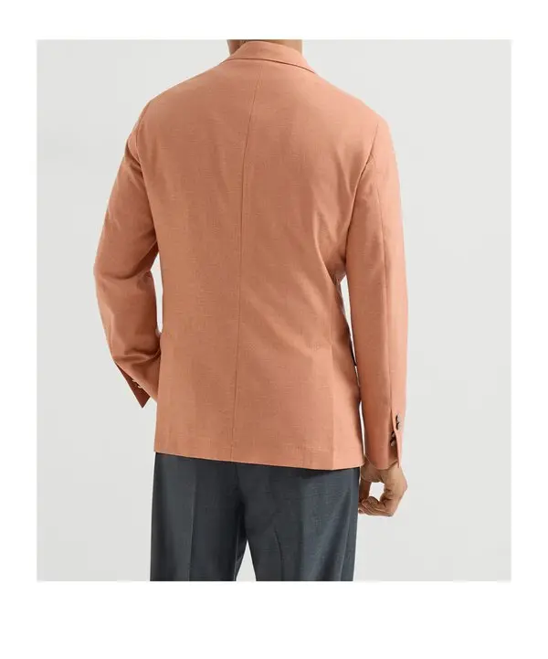 Brunello Cucinelli Peaked-lapels Blazer