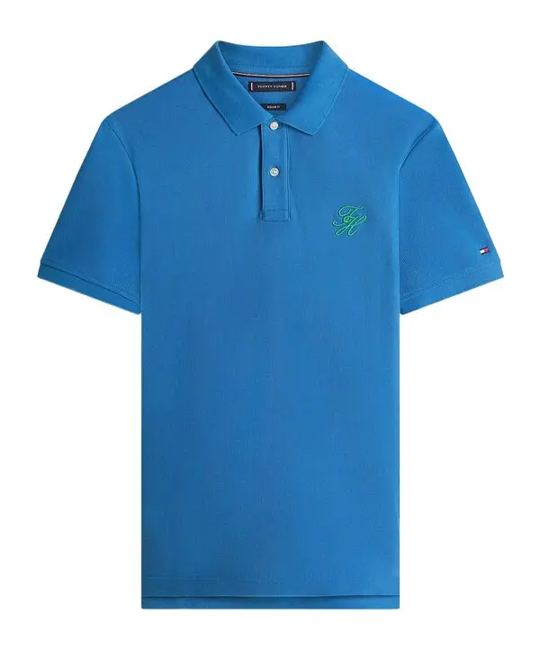 Tommy Hilfiger Short-sleeved Polo Shirt
