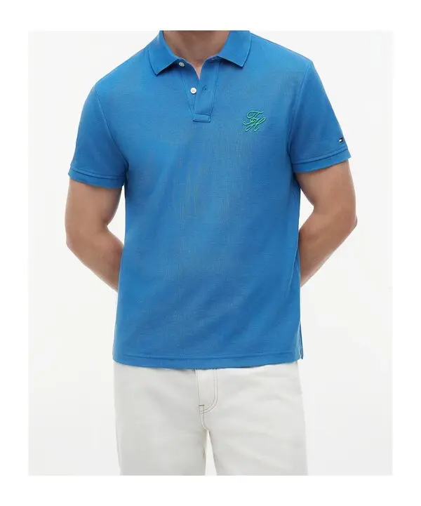 Tommy Hilfiger Short-sleeved Polo Shirt