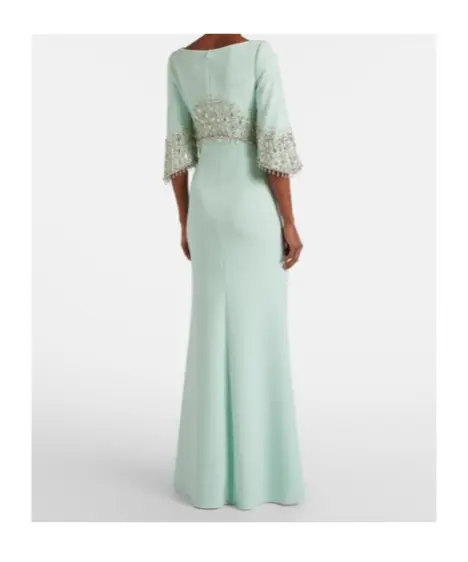 Jenny Packham Electra Embellished Gown