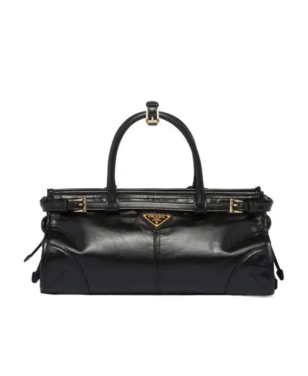Prada Medium Leather Handbag