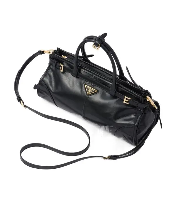 Prada Medium Leather Handbag