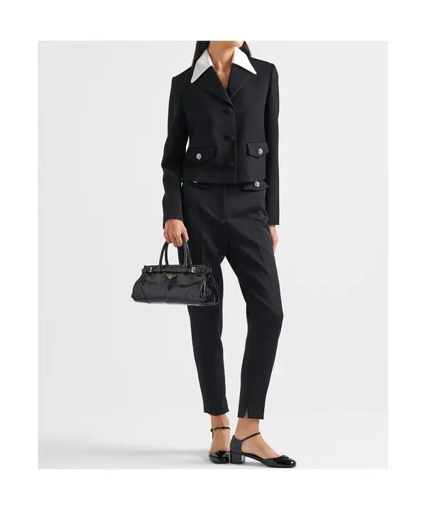 Prada Medium Leather Handbag