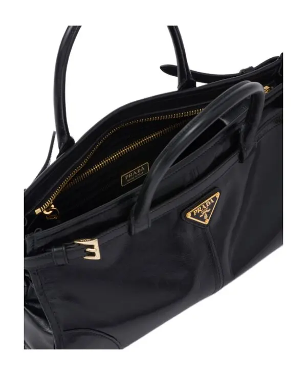 Prada Medium Leather Handbag