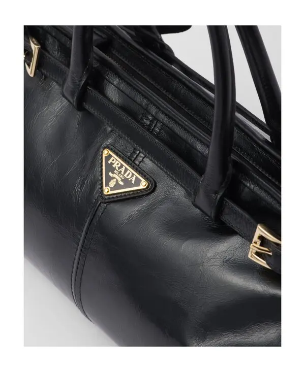 Prada Medium Leather Handbag