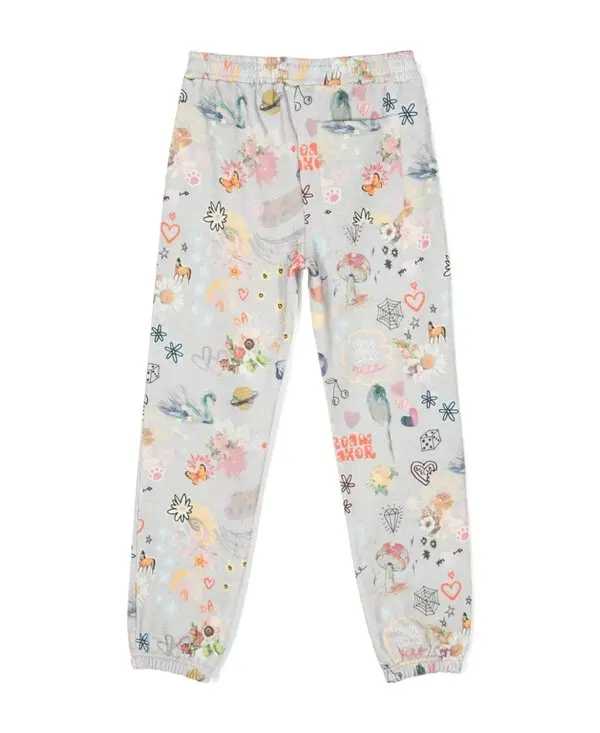Stella McCartney Printed Sweatpants