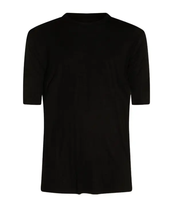 THOM KROM Longline Half-sleeve T-shirt