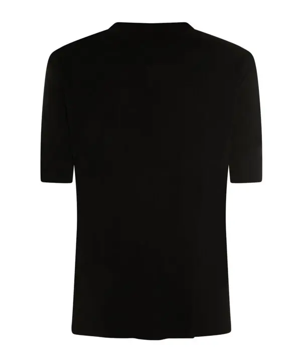 THOM KROM Longline Half-sleeve T-shirt