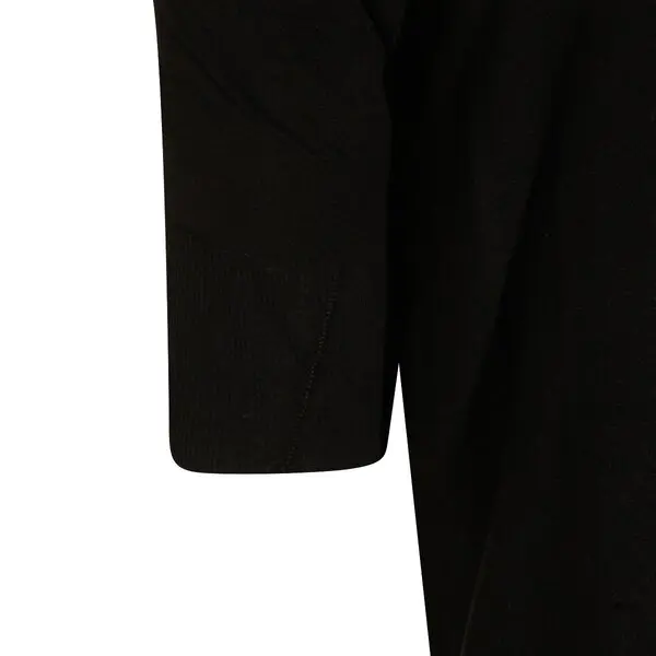 THOM KROM Longline Half-sleeve T-shirt