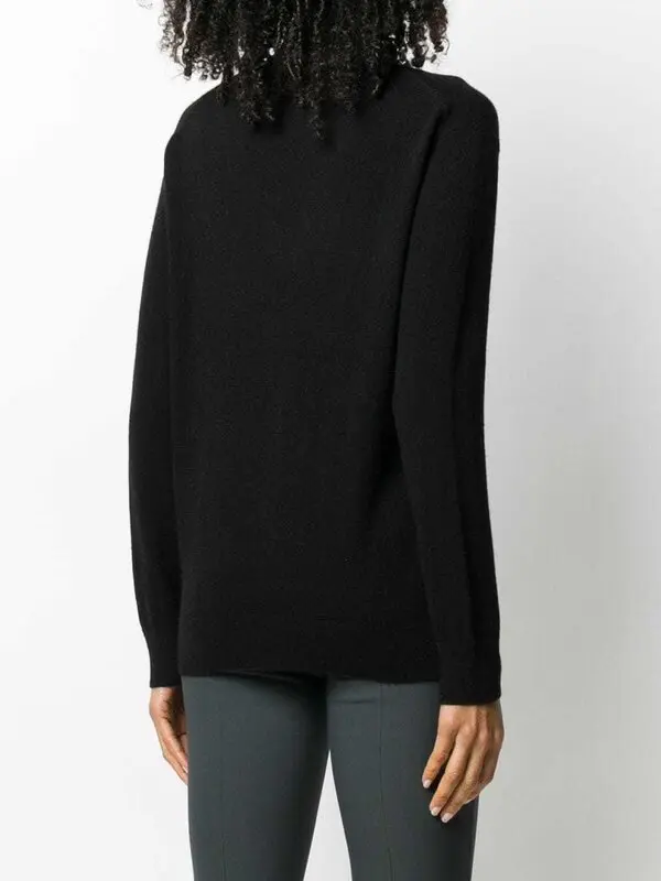 Vince Weekend Long Sleeved V-neck Jumper