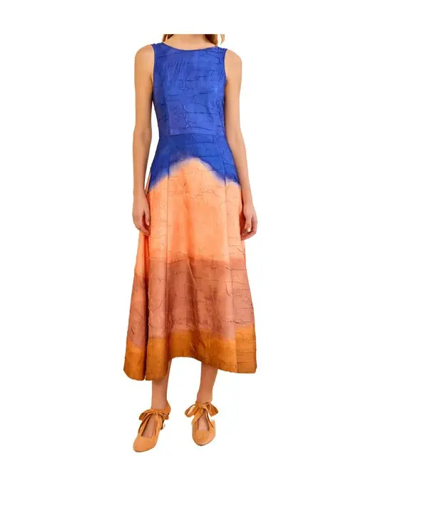 Ulla Johnson Sleeveless Midi Dress