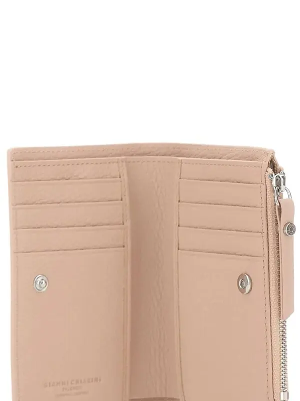GIANNI CHIARINI Dollaro Compact Wallet