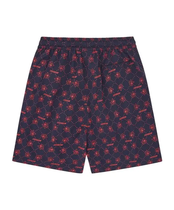 ICECREAM Logo Details On Swim Trunks