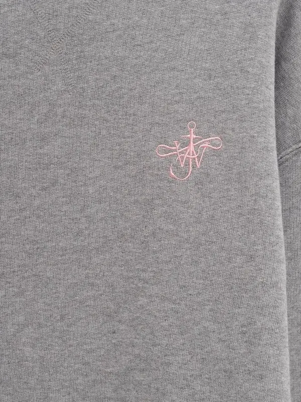 J.W.ANDERSON Jw Anderson Ribbon Anchor Sweatshirt