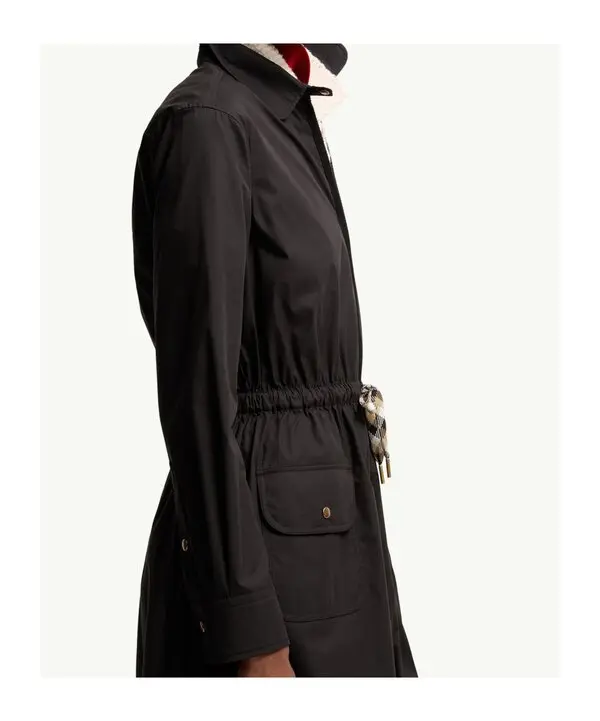 Moncler Cotton Blend Knee-length Dress