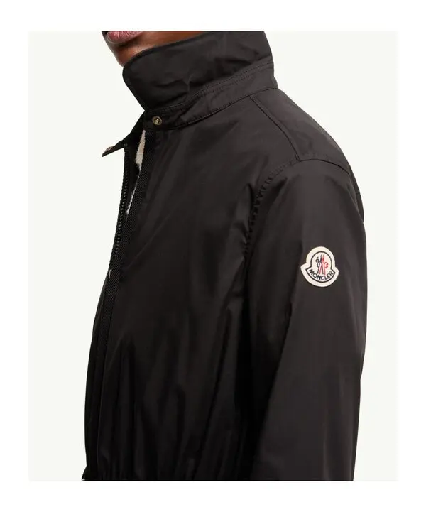 Moncler Cotton Blend Knee-length Dress